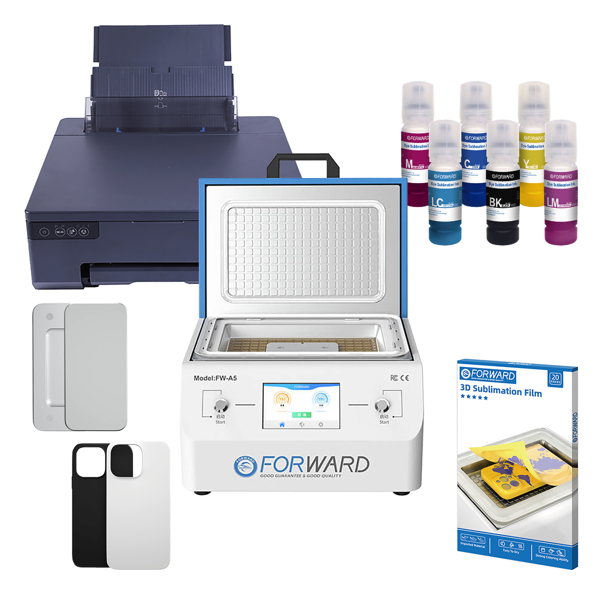 Sublimación – FORWARD Machine Factory Mexico