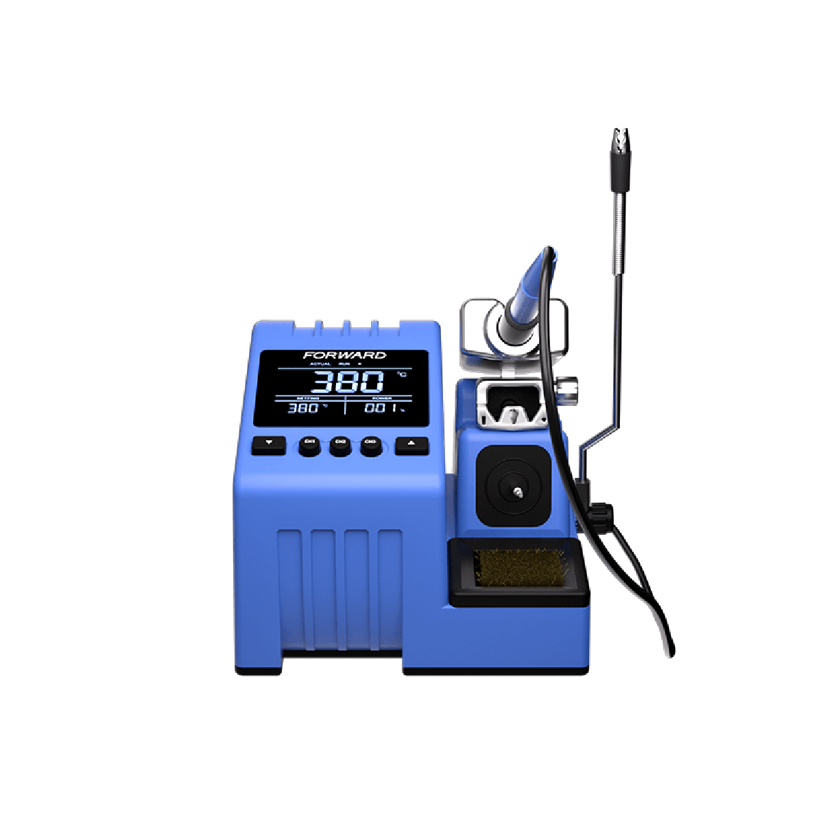 Cautín Forward FW-BE01 Punta C210 – FORWARD Machine Factory Mexico